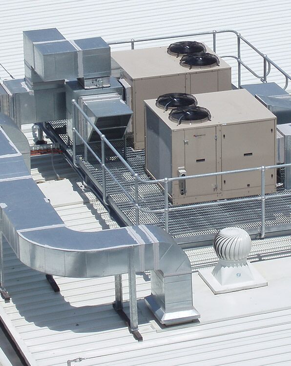 Commercial HVAC Service in Northern Ohio | Air-Temp Mechanical