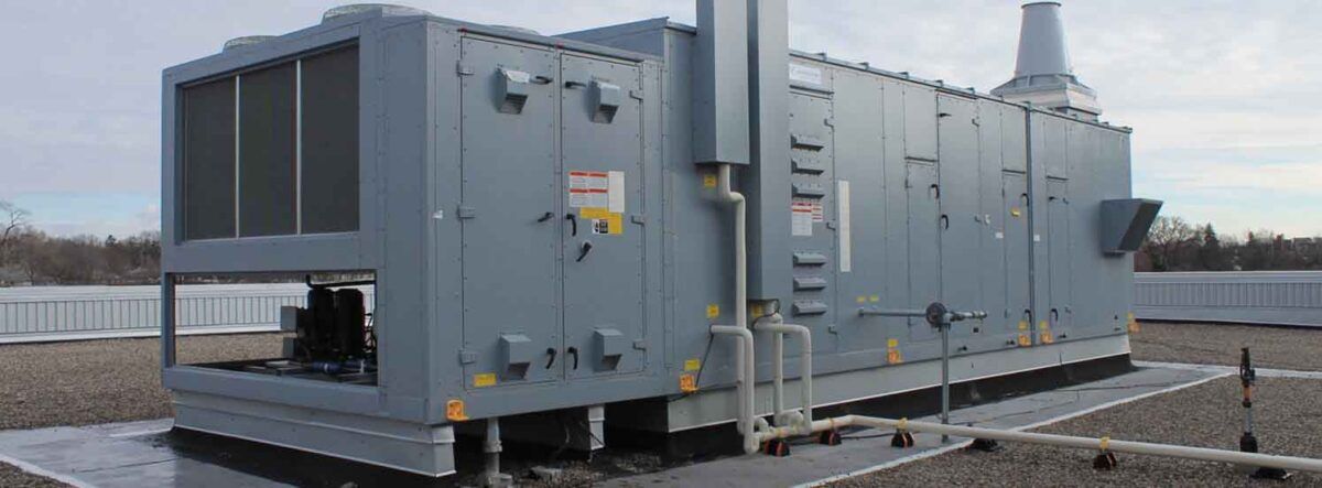 Exploring Commercial HVAC options. Brands & Types — Air-Temp Mechanical