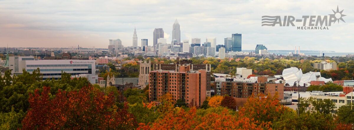 Fall Maintenance Checklist for Commercial HVAC Systems in Ohio — Air ...