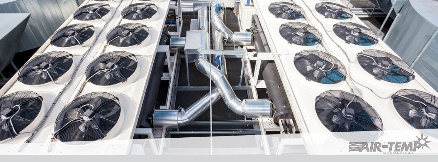 Commercial HVAC Service in Northern Ohio | Air-Temp Mechanical